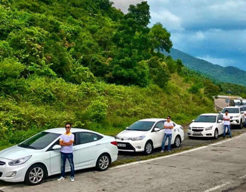 Hue to Hoi An: Private Car with English Driver & Sightseeing - Arrival in Hoi An