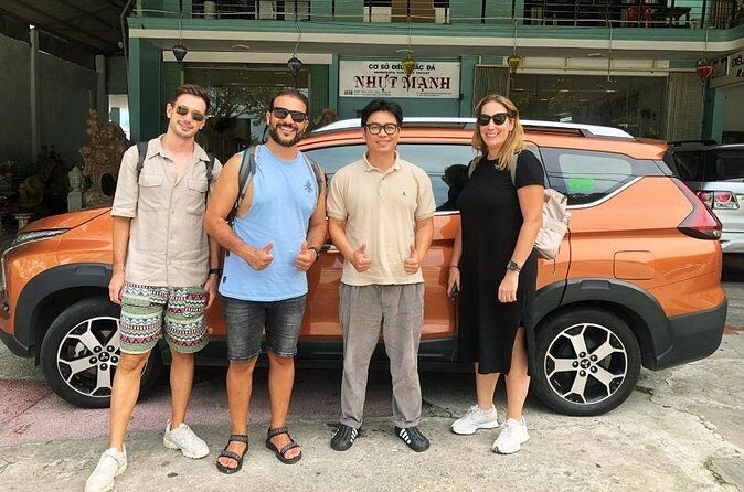 Hue To Hoi An Private Car With Professional Driver or Vice Versa - The Sum Up