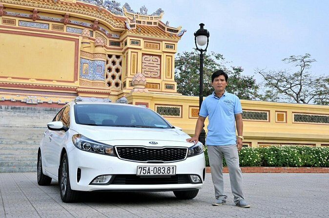 Hue To Hoi An Private Car With Professional Driver or Vice Versa - FAQ