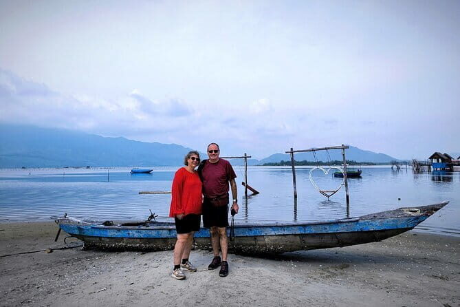 Hue to Hoi An Private Transfer via Hai Van Pass with Multi Option - The Experience: Comfort, Flexibility, and Local Flavor