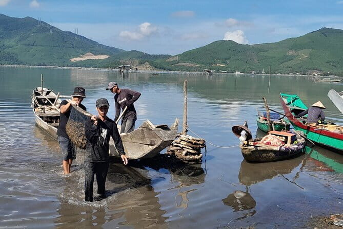 Hue to Hoi An Private Transfer via Hai Van Pass with Multi Option - The Value of the Tour