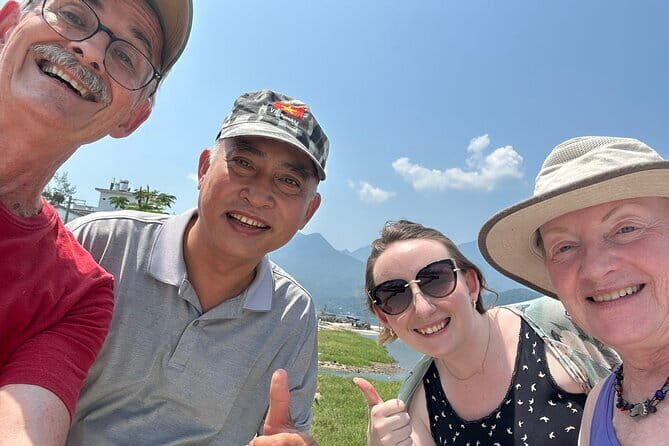 Hue to Hoi An Private Transfer via Hai Van Pass with Multi Option - Frequently Asked Questions