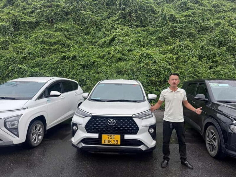Hue to Hoi An Via Hai Van Pass and More by Private Car - Key Points