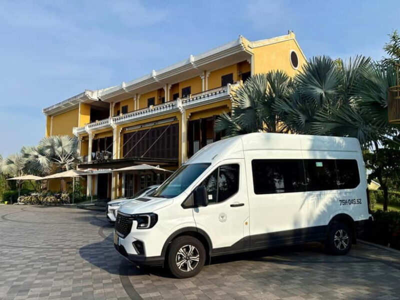 Hue to Hoi An Via Hai Van Pass and More by Private Car - The Traveler Experience & Review Highlights