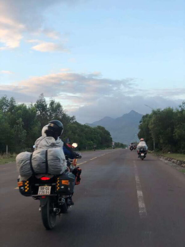 Hue to Hoi An via Hai Van Pass by motorbike with Easy Riders - An Extensive Look at the Hue to Hoi An Motorbike Tour