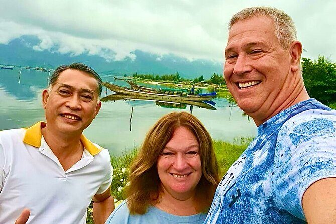 Hue to Hoi An via Hai Van pass, Da Nang, My Son sightseeing stops - Key Points