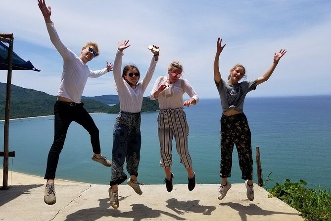 Hue to Hoi An via Haivan Pass and waterfall - Authentic Experiences and Authentic Moments