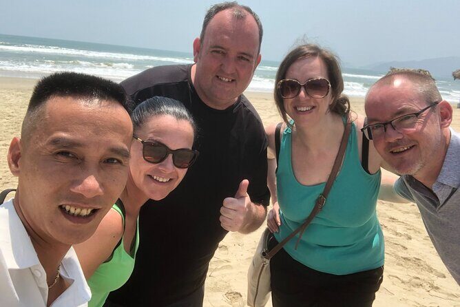 Hue to Hoi An with Sightseeing via Hai Van Pass - An Overview of the Journey from Hue to Hoi An