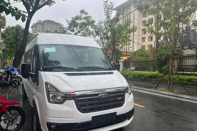 Hue To Hoian/Danang via Ghost City, Hai Van Pass, Golden Bridge - A Scenic Journey with Plenty of Highlights