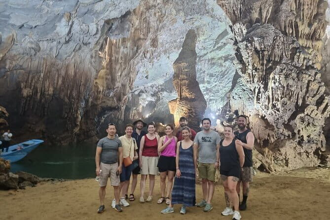 Hue to Paradise Cave Adventure Full Day Tour on Even Days - Return Journey and Final reflections