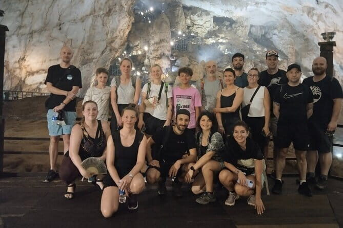 Hue to Paradise Cave Adventure Full Day Tour on Even Days - FAQ