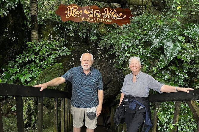 Hue to Paradise Cave: Explore the Natural Wonder on Even Days - An In-Depth Look at the Experience