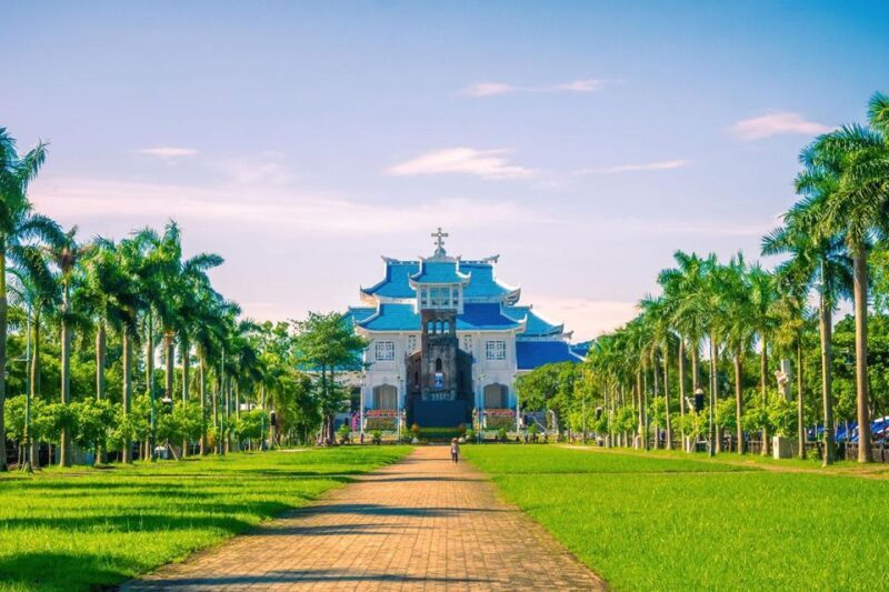 Hue to Phong Nha cave Private Car 1 day - Key Points