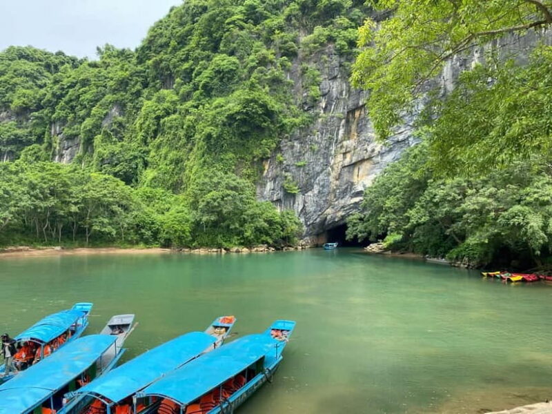 Hue to Phong Nha cave Private Car 1 day - Final Thoughts