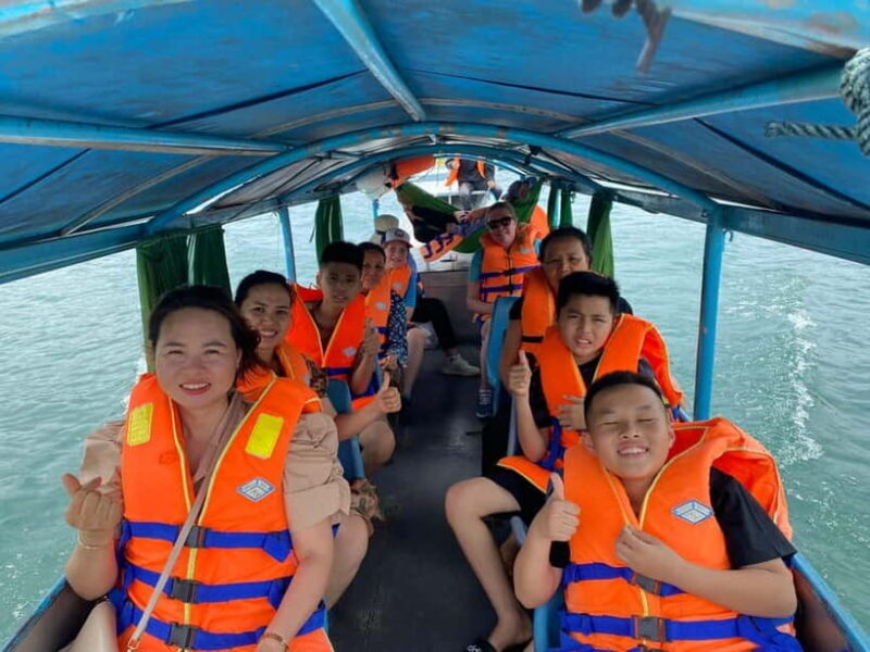 Hue to Phong Nha cave Private Car 1 day - FAQ