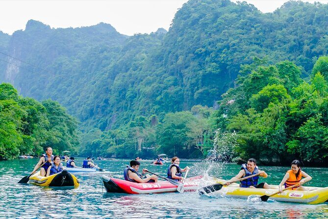 Hue to Phong Nha & Paradise Cave: Exclusive 1-Day Private Tour - Return Journey: Relaxing Ride Back to Hue