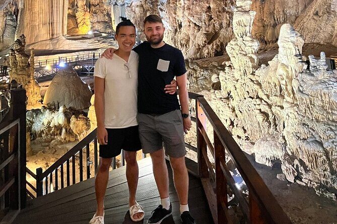 Hue to Phong Nha & Paradise Cave Exclusive 1-Day Private Tour - An In-Depth Look at the Tour Itinerary