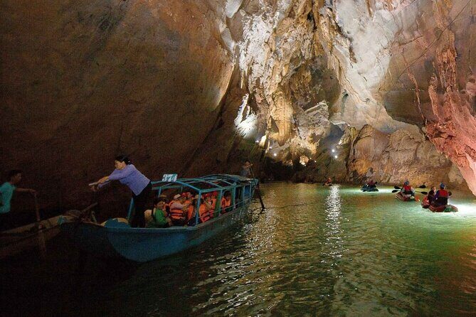 Hue to Phong Nha & Paradise Cave Exclusive 1-Day Private Tour - Who Is This Tour Best Suited For?