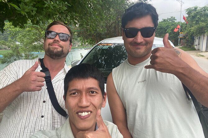 Hue to Phong Nha Private Transfer via DMZ and Sightseeing - Key Points