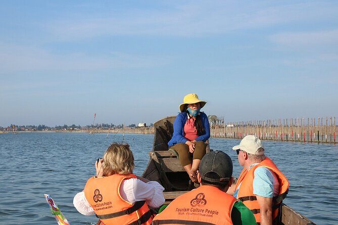 Hue to Tam Giang Lagoon a Private Sunset Adventure - The Value of This Tour