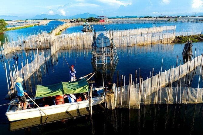Hue to Tam Giang Lagoon a Private Sunset Adventure - FAQ