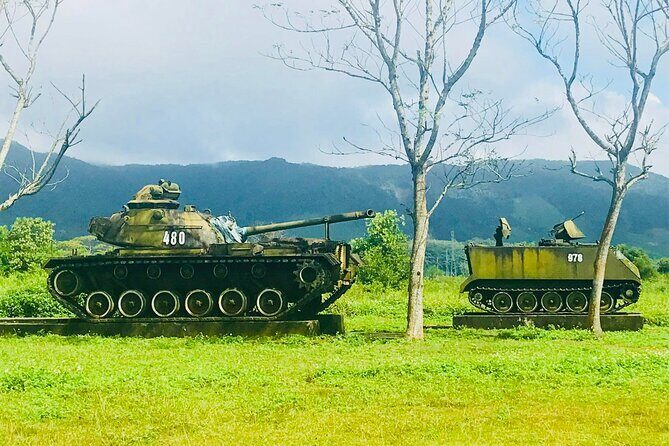 Hue to Vinh Moc Tunnels and Khe Sanh Combat Base(Vietnam DMZ) - A Closer Look at the Journey