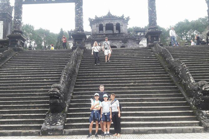 Hue Tombs Tour by Bike & Dragon Boat Cruise on Perfume River - Introduction: Why Choose This Tour?