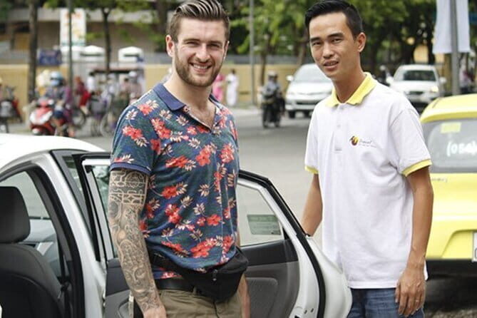 Hue Top Attractions Tour by Car with English-Speaking Driver - Key Points