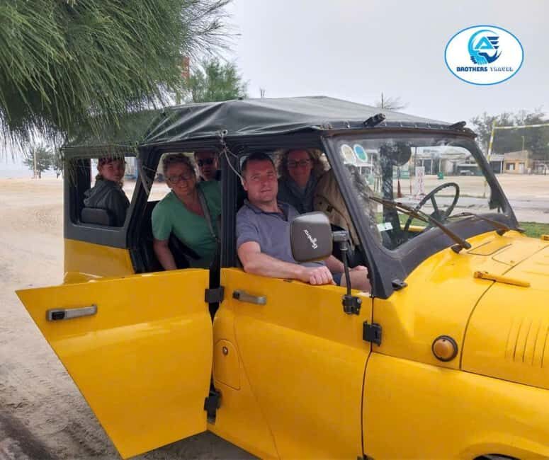Hue Tour to Tam Giang Lagoon & Thuan An Beach by Jeep - The Practical Aspects: What You Need to Know
