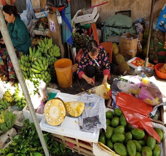 Hue: Traditional Cooking Class & Market with Mr. Anh Family - Practicalities and Tips