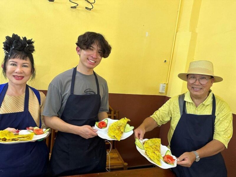 Hue: Traditional Cooking Class w Local Family & Market trip - What Makes This Tour Stand Out