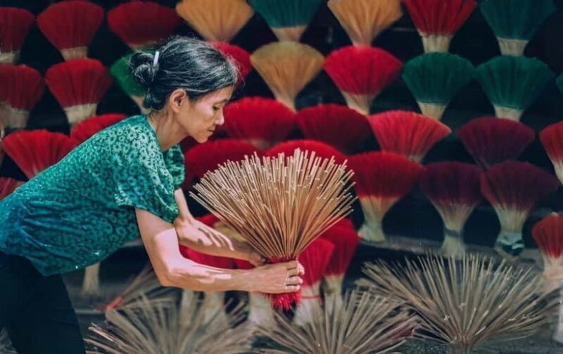 Hue: Traditional Craft Villages Tour with Guide - Starting at Hue Railway Station