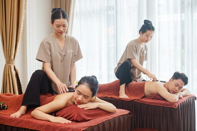 Hue Traditional Massage and Sauna, 100mins - An In-Depth Look at the Experience
