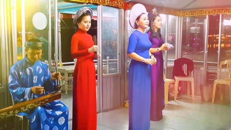 Hue: Traditional Singing on Huong River Ticket - Introduction