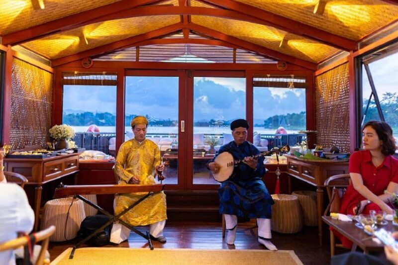 Hue: Traditional Singing on Huong River Ticket - Analyzing the Value