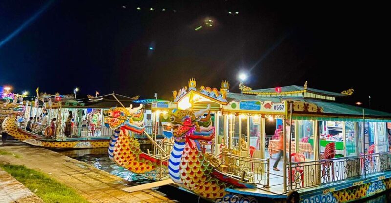 Hue: Traditional Singing on Huong River Ticket - Who Should Consider This Tour?