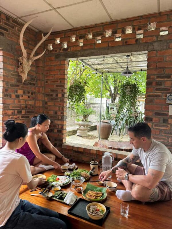 Hue: Traditional Vietnamese Cooking Class - Key Points