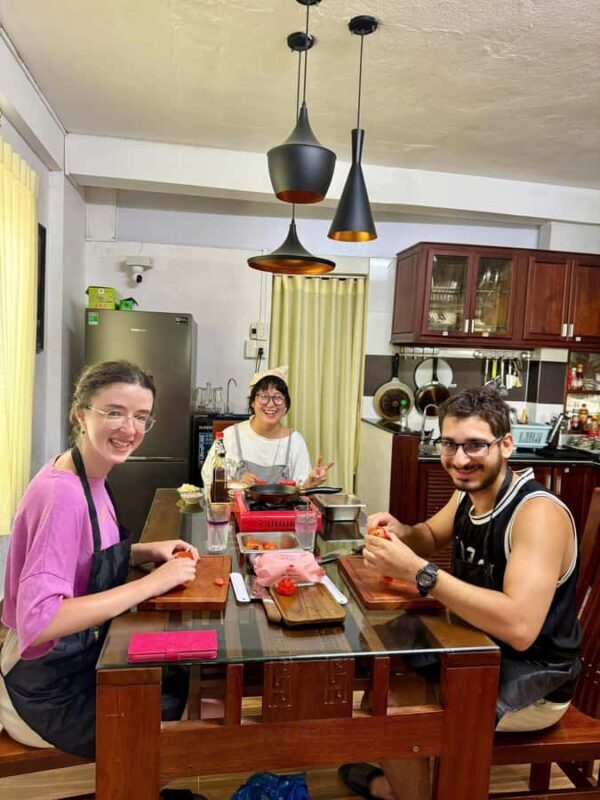 Hue: Traditional Vietnamese Cooking Class - The Sum Up