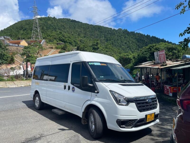 Hue: Transfer To Hoi An via Marble Moutain& An Bang Cemetery - An Honest Look at the Hue to Hoi An Transfer via Marble Mountain & An Bang Cemetery