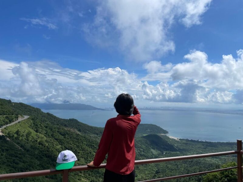 Hue: Transfer To Hoi An via Marble Moutain& An Bang Cemetery - What to Expect on Your Hue to Hoi An Journey