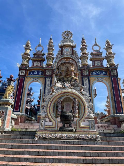 Hue: Transfer To Hoi An via Marble Moutain& An Bang Cemetery - Frequently Asked Questions