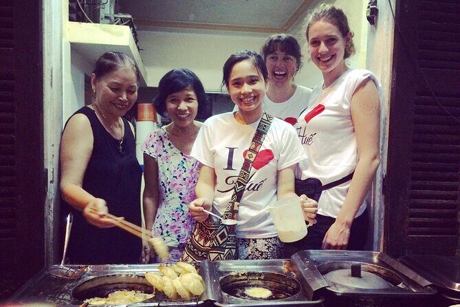 Hue Vegetarian Food Tour By Scooter - An Insider’s View of the Hue Vegetarian Food Tour