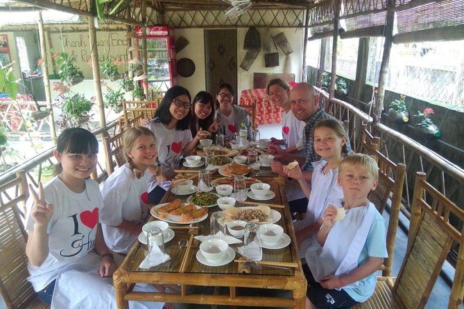 Hue Vegetarian Food Tour By Scooter - The Scooter Experience: More Than Just Transportation