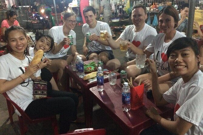 Hue Vegetarian Food Tour By Scooter - Suitability of the Tour