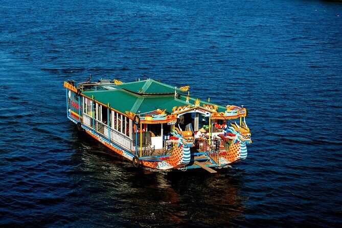 Hue: VIP Dragon Boat Dinner Cruise on the Perfume River - Key Points