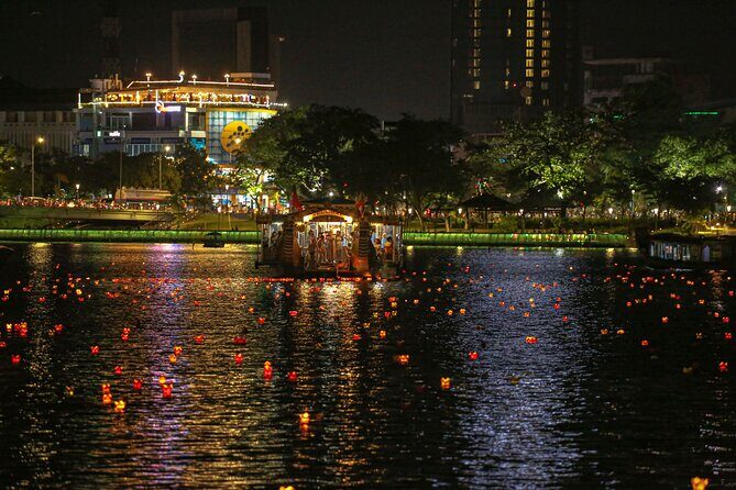 Hue: VIP Dragon Boat Dinner Cruise on the Perfume River - The Sum Up