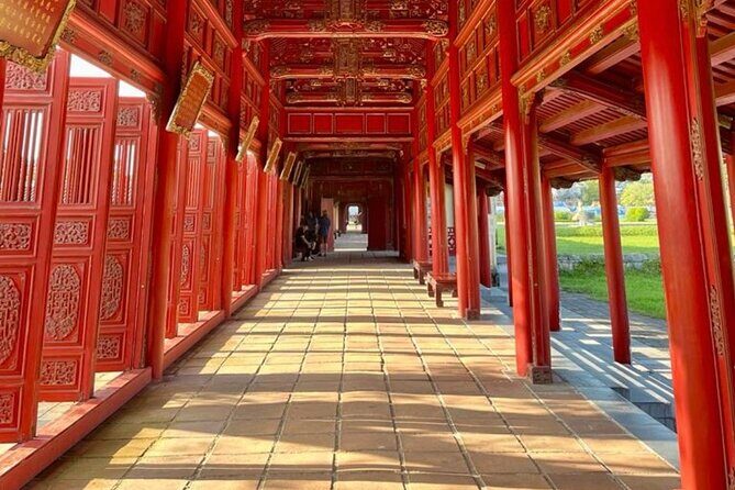 Hue Walking Tour: Explore The Imperial City & Tour Guide - The Sum Up