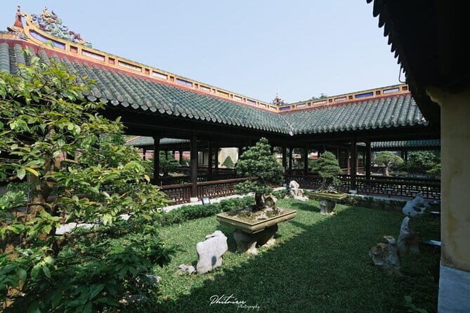 Hue Walking Tour to Imperial Citadel and Forbidden City - An In-Depth Look at the Tour