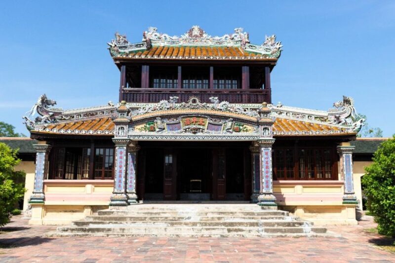 Hue Walking Tour to Imperial Citadel and Forbidden City - Welcome to the Hue Walking Tour—An Authentic Journey Through Vietnam’s Imperial Capital