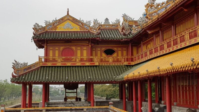 Hue Walking Tour to Imperial Citadel and Forbidden City - Who Will Love This Tour?